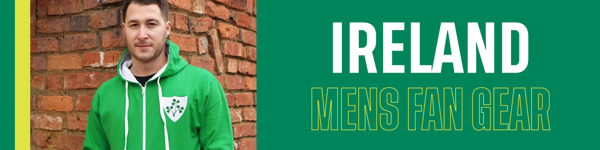 Mens Ireland Rugby – Print Me A Shirt